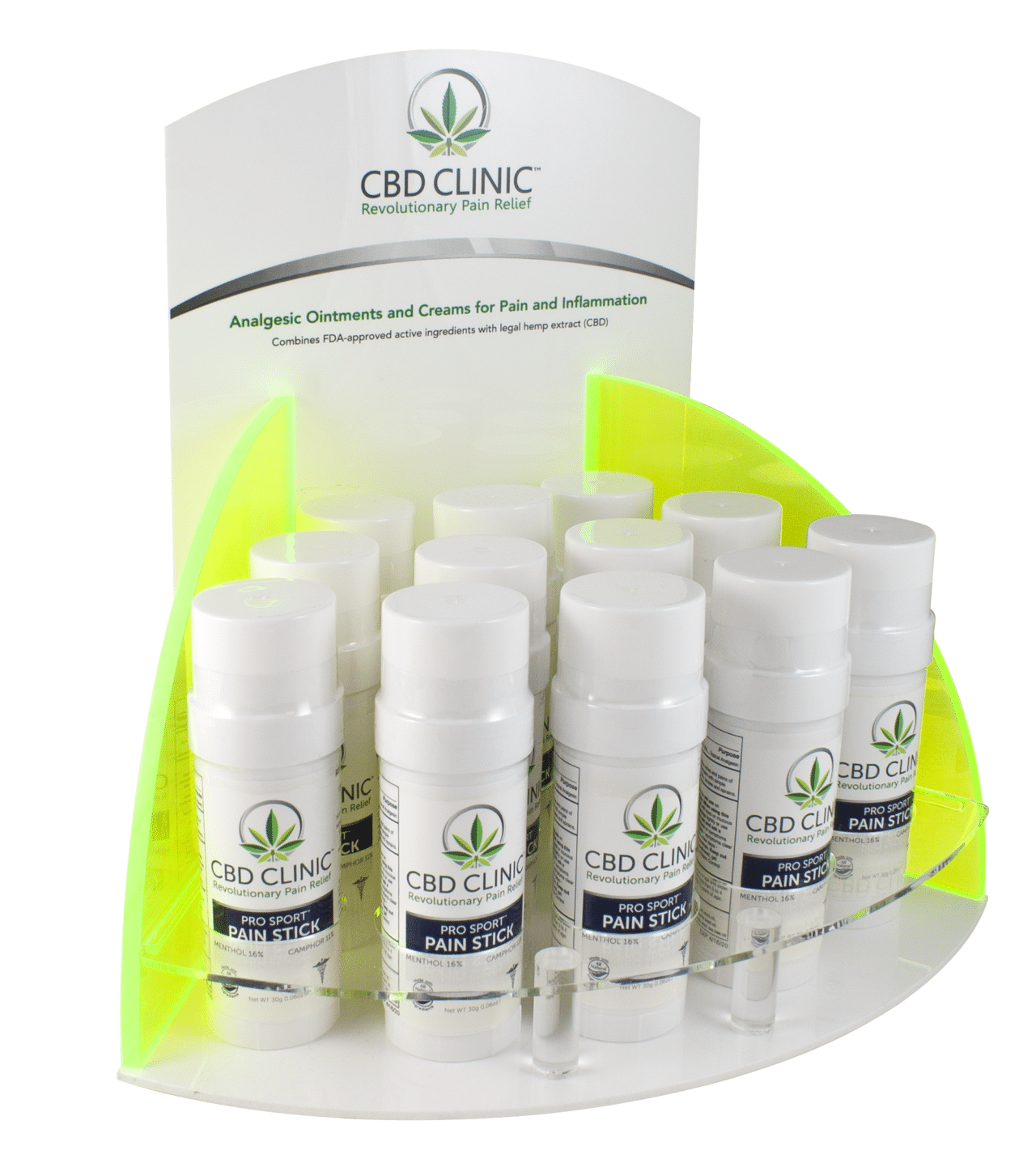 Permanent Display - Packaging Consultants, Inc.