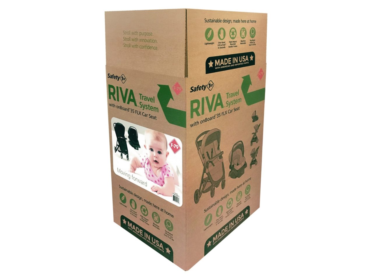 Kraft Shipper with Label - Packaging Consultants, Inc.