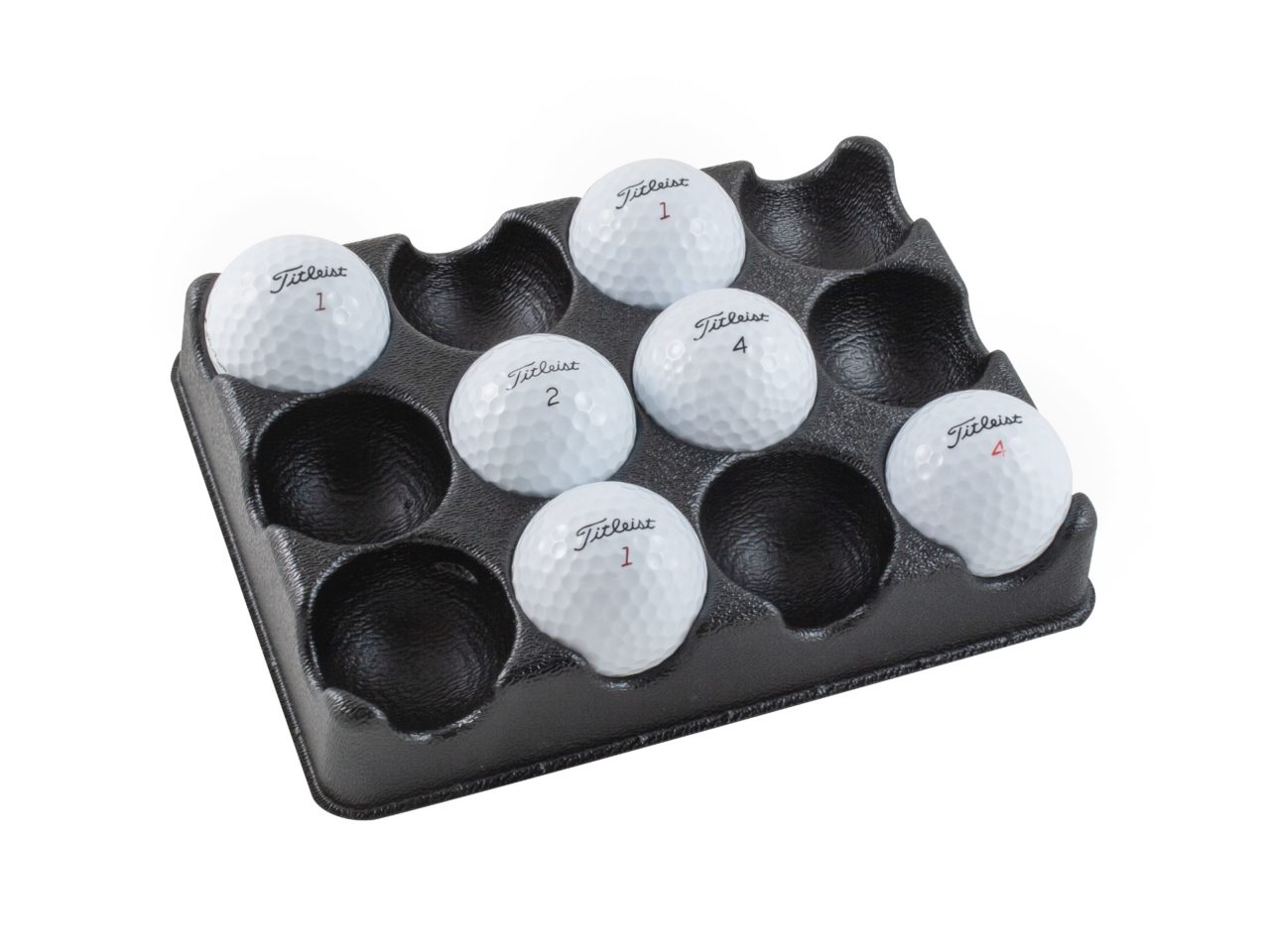 Golf Ball Tray - Packaging Consultants, Inc.