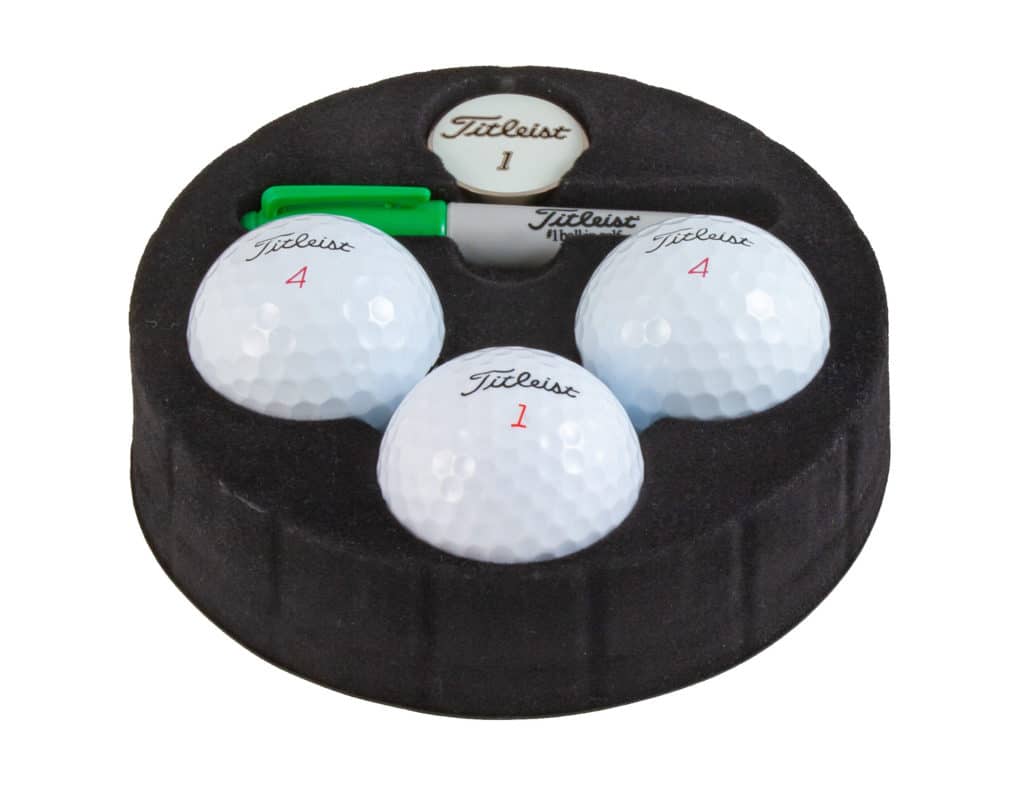 Vac Formed Flocked Tray - Packaging Consultants, Inc.