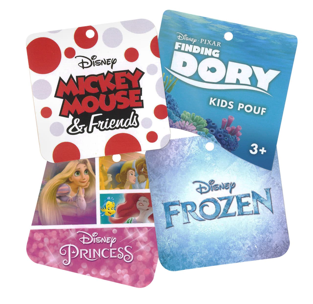 Two Sided Hang Tags - Packaging Consultants, Inc.
