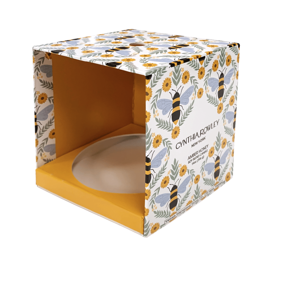 Set Up Box with Insert - Packaging Consultants, Inc.