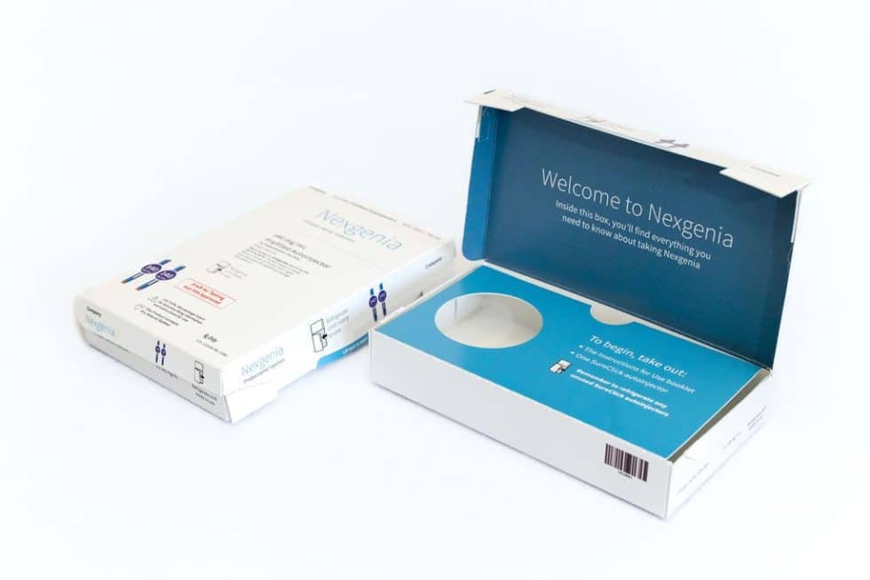 Medical test packaging - Packaging Consultants, Inc.
